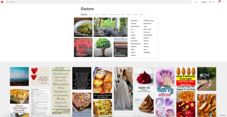 How to Use Pinterest to Find New Private Label Product Ideas
