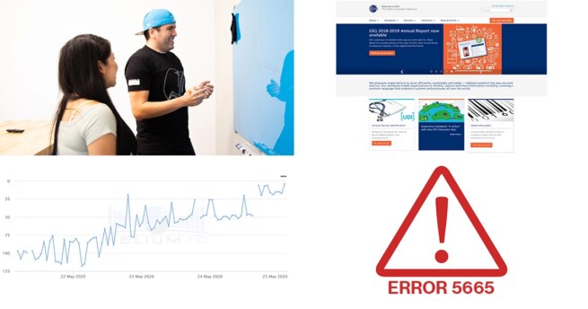 GS1 Barcodes, Brand Error Code 5665, PPC Test Listings, SFB Launch, and ...