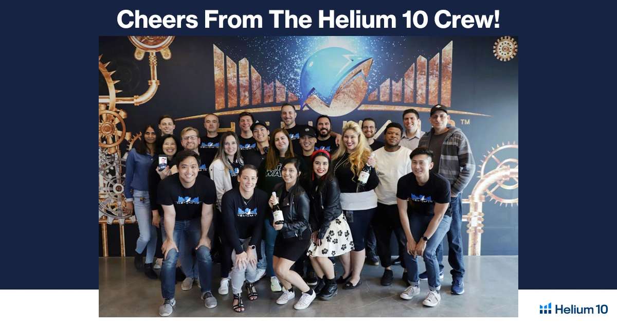 The Story Of Helium 10 - About Us