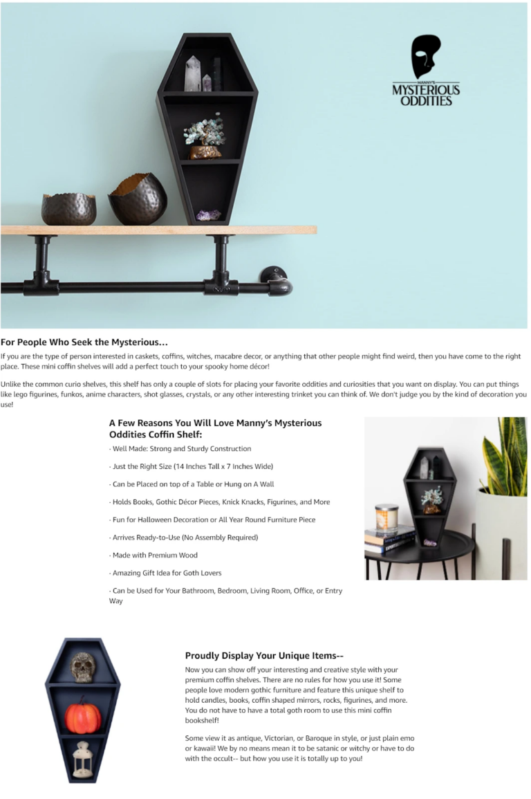 Anatomy of a Winning Amazon Product Detail Page | How to Build a Listing