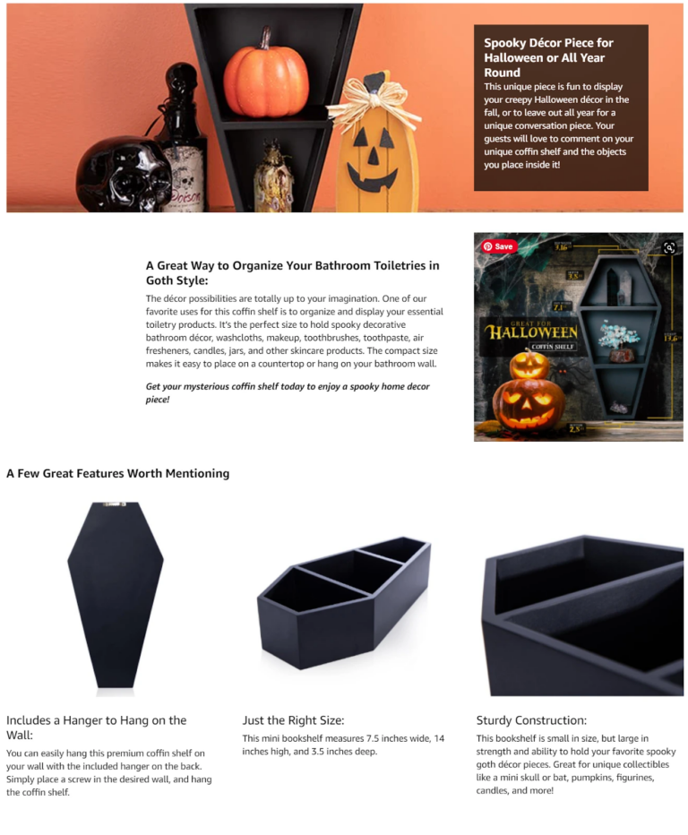 Anatomy of a Winning Amazon Product Detail Page | How to Build a Listing