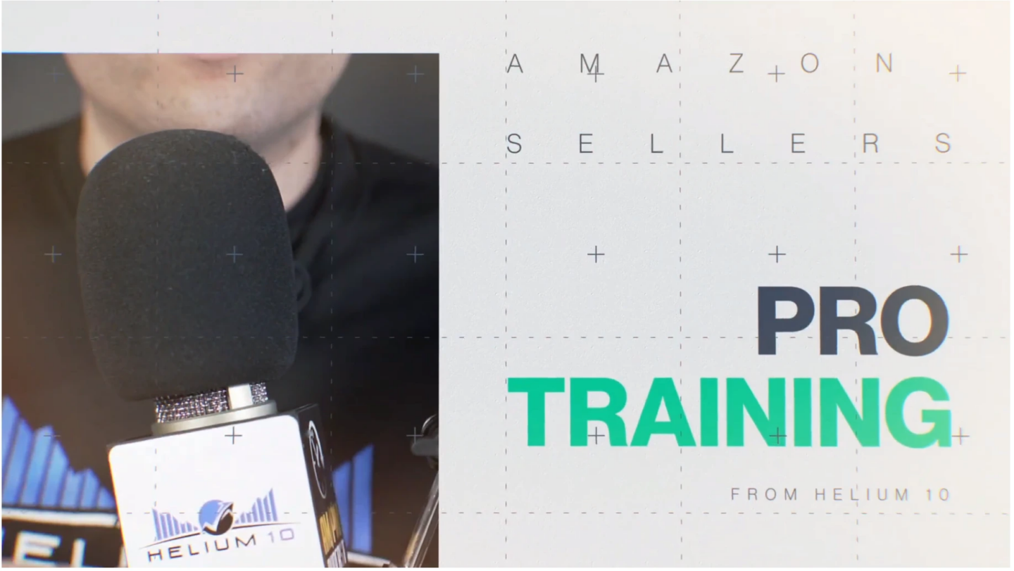 Master Amazon Seller Tools with the Helium 10 Academy & Certification