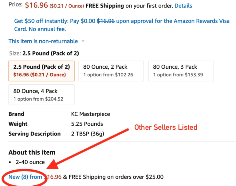 Anatomy of a Winning Amazon Product Detail Page | How to Build a Listing