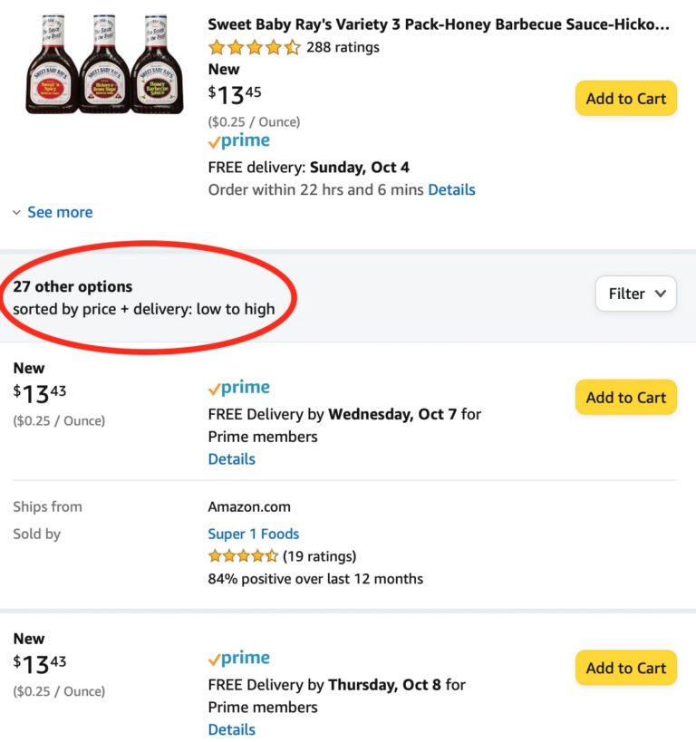 Anatomy of a Winning Amazon Product Detail Page | How to Build a Listing