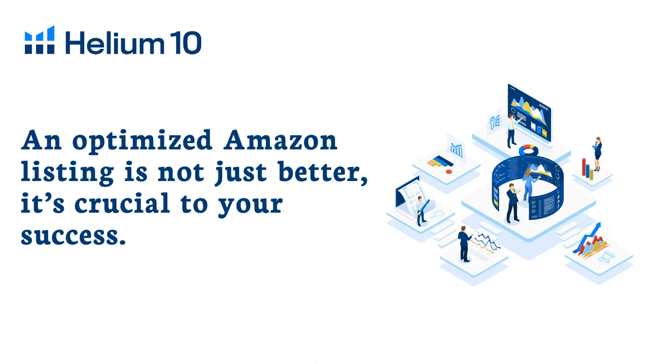 Amazon Listing Optimization Tools | Helium 10