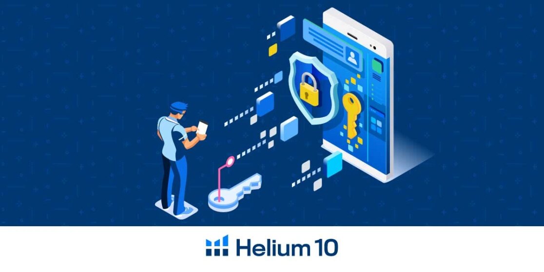 Helium 10 Upgrade: Two-Factor Authentication Update Coming Your Way!