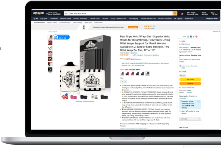 The Definitive Guide to Amazon Listing Optimization | Helium 10