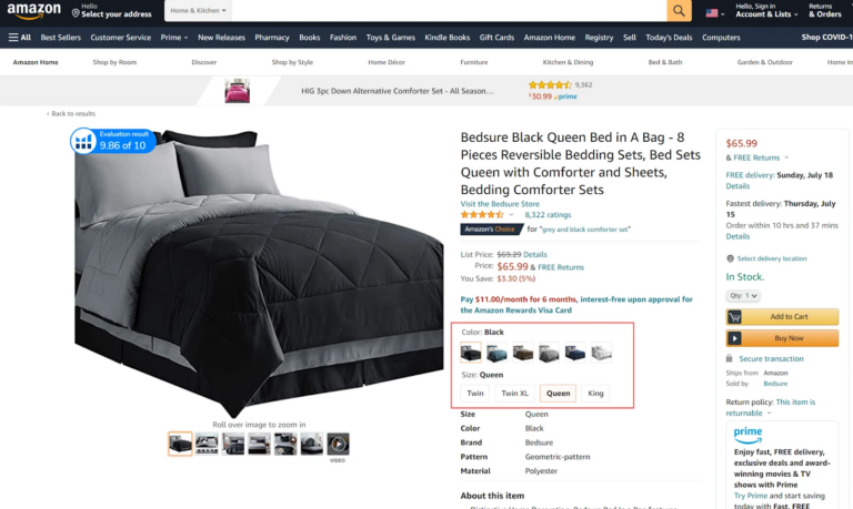 This Tool Helps Reveal Which Product Variations Are Selling Best!