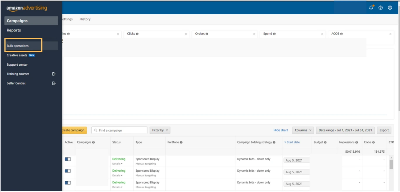 How to Optimize Sponsored Product Ads Using Bulk Files | Helium 10