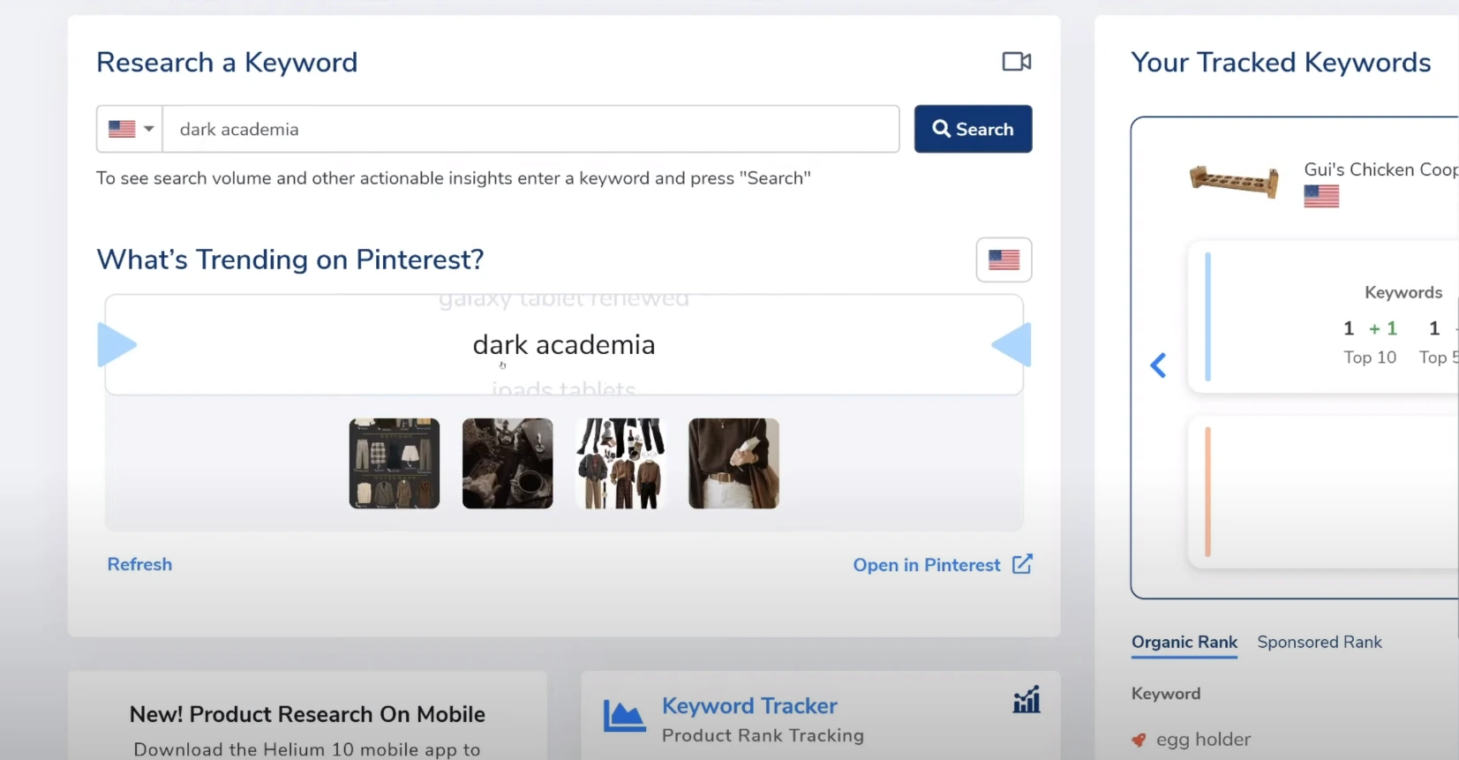 You Can Now Use Pinterest Trends to Find Amazon Product Opportunity!