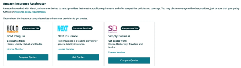 Amazon Insurance Requirements For Sellers: FAQ’s | Helium 10