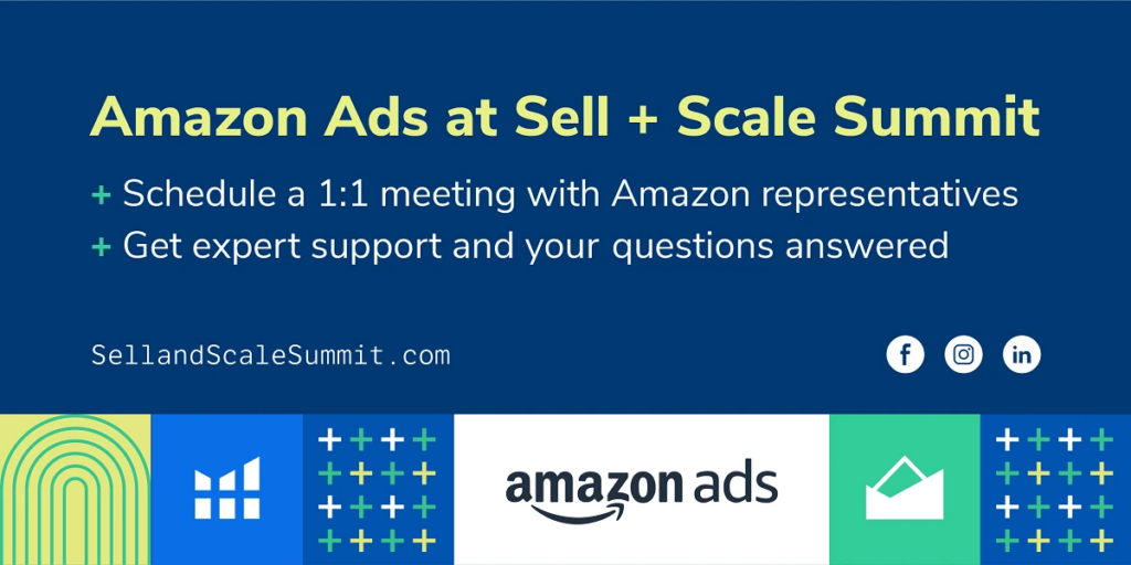 An Amazon Ads First: Schedule A 1:1 Sit Down With Amazon Ads ...