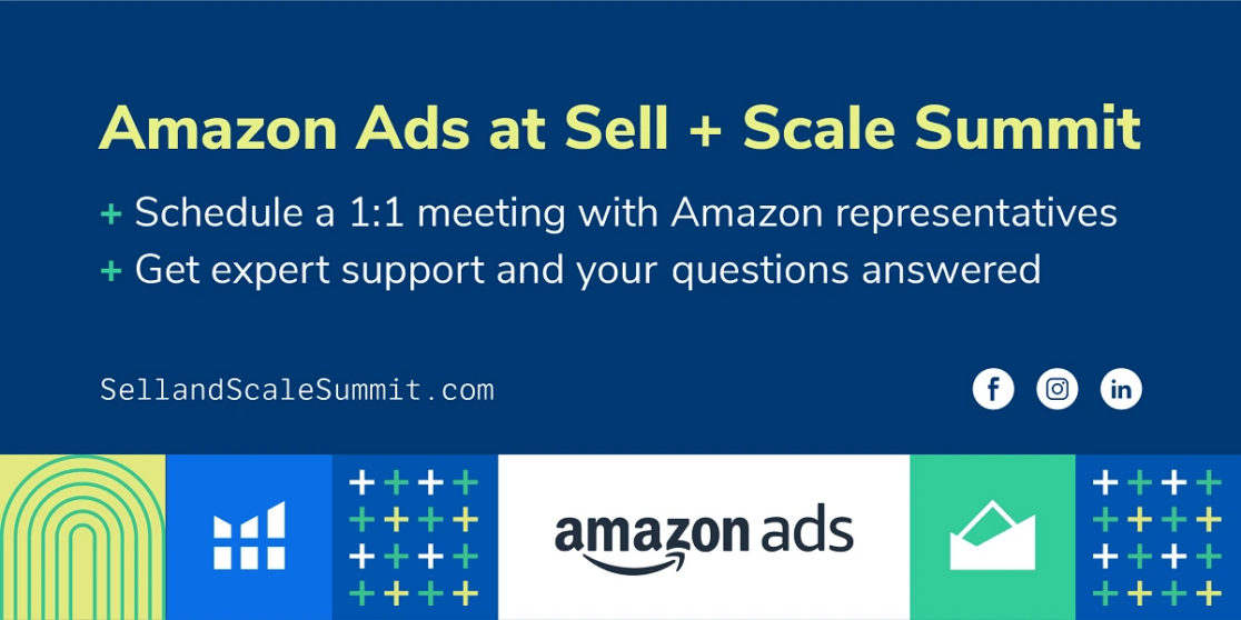 An Amazon Ads First: Schedule A 1:1 Sit Down With Amazon Ads ...