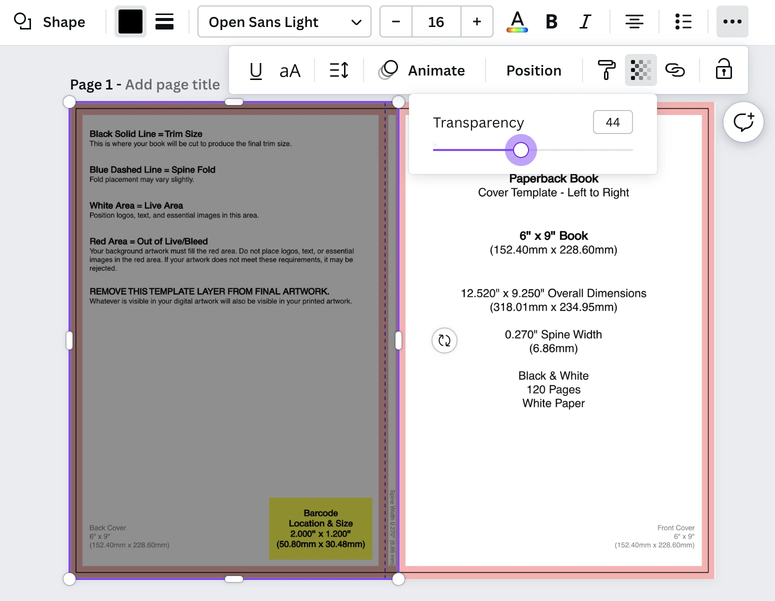 How to Build a Killer KDP Book Cover for FREE in a Few Easy Steps ...