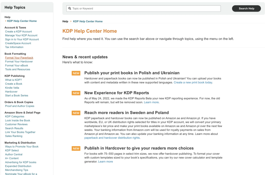 How to Build a Killer KDP Book Cover for FREE in a Few Easy Steps ...