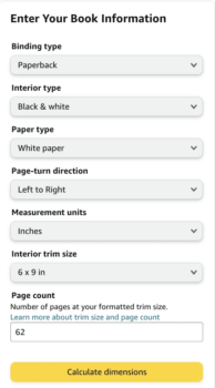 How to Build a Killer KDP Book Cover for FREE in a Few Easy Steps | Helium 10