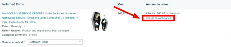 Amazon Return Policy for Sellers (FBA/FBM) | Helium 10