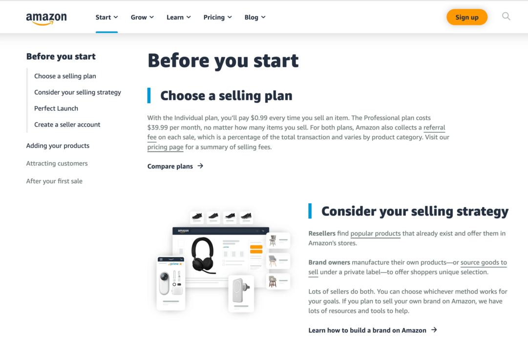 Amazon Individual vs Professional Seller Plans: How to Choose | Helium 10