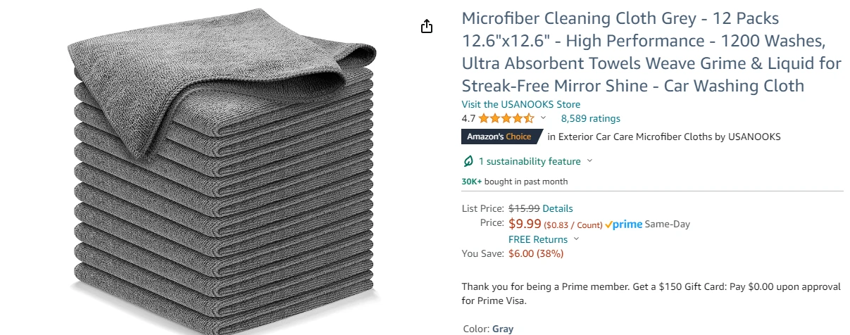 Top 25 Best Selling Products on Amazon in April 2024 | Helium 10