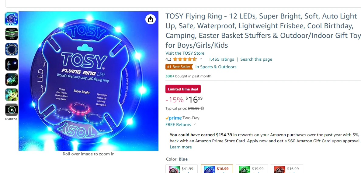 Top 25 Best Selling Products on Amazon in April 2024 | Helium 10