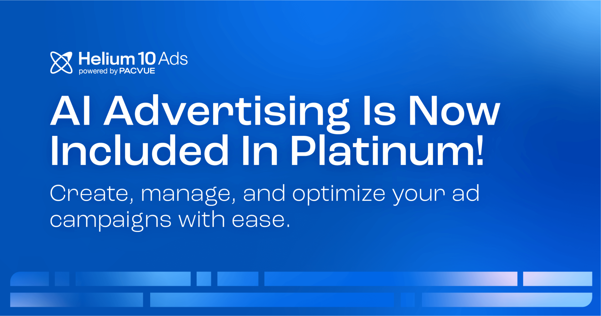 Run AI-Powered Amazon Ads with Helium 10 Ads – Now Available in Helium ...