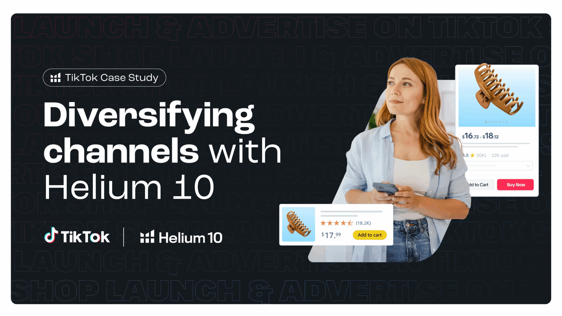 How this E-commerce Seller Diversified Channels with Helium 10 | Helium 10